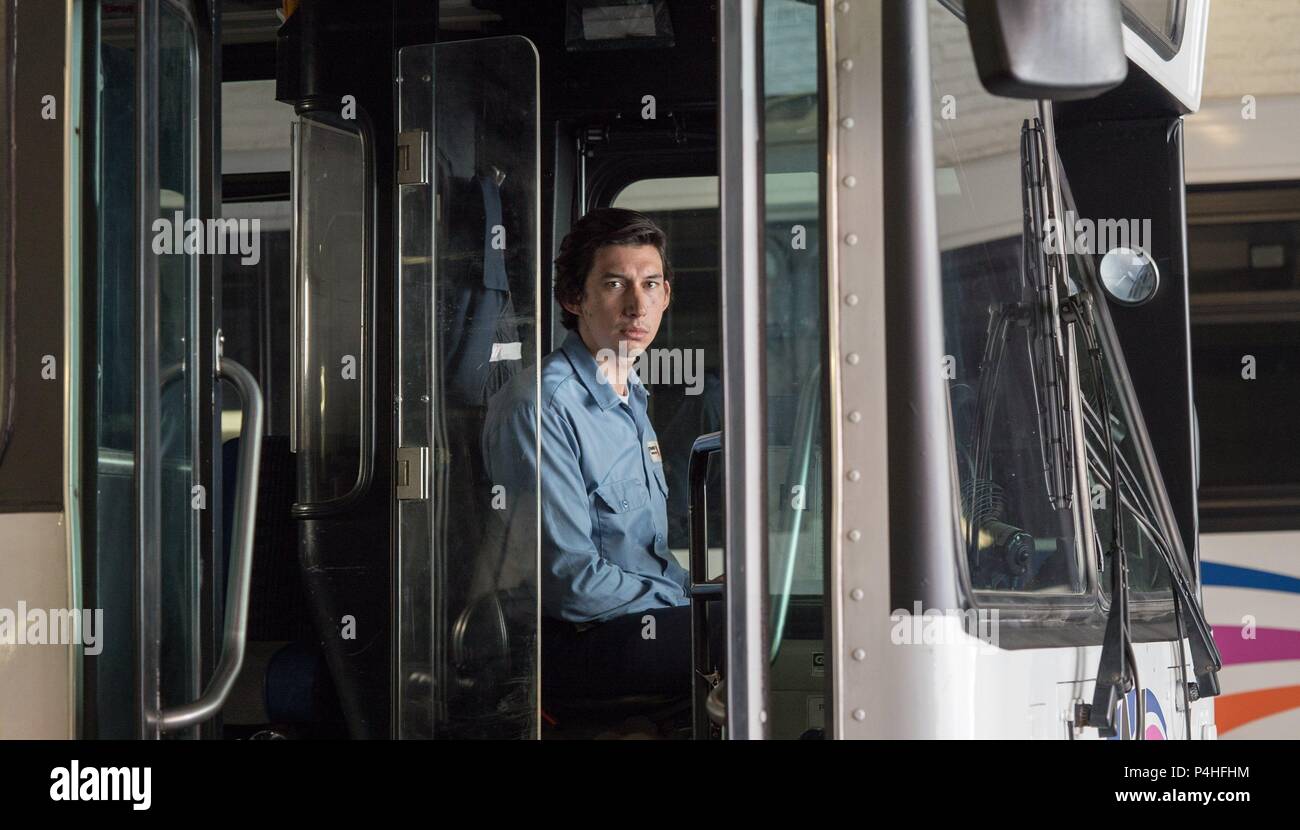 Original Film Title: PATERSON. English Title: PATERSON. Film Director ...