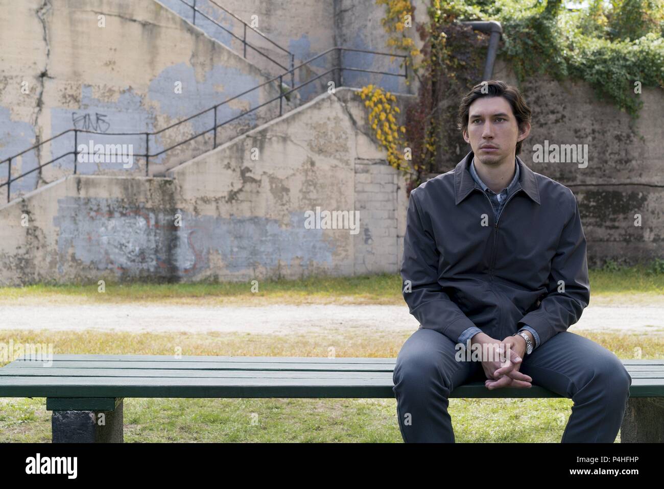 Original Film Title: PATERSON. English Title: PATERSON. Film Director ...