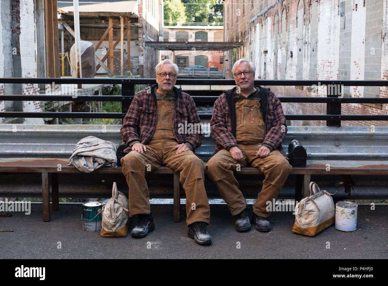 Original Film Title: PATERSON. English Title: PATERSON. Film Director ...
