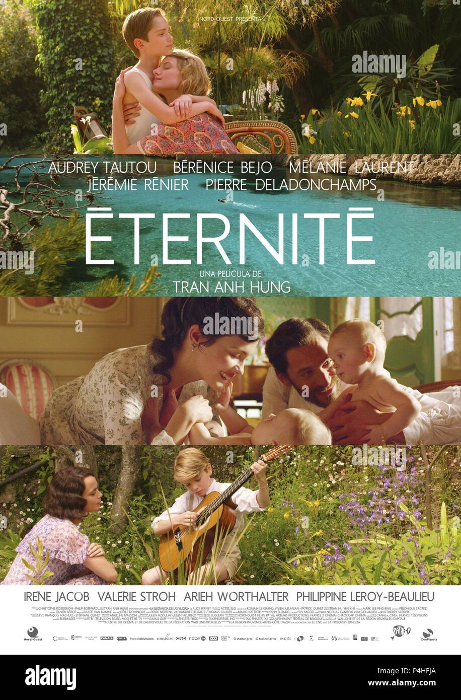 Original Film Title: ETERNITE. English Title: ETERNITE. Film Director ...