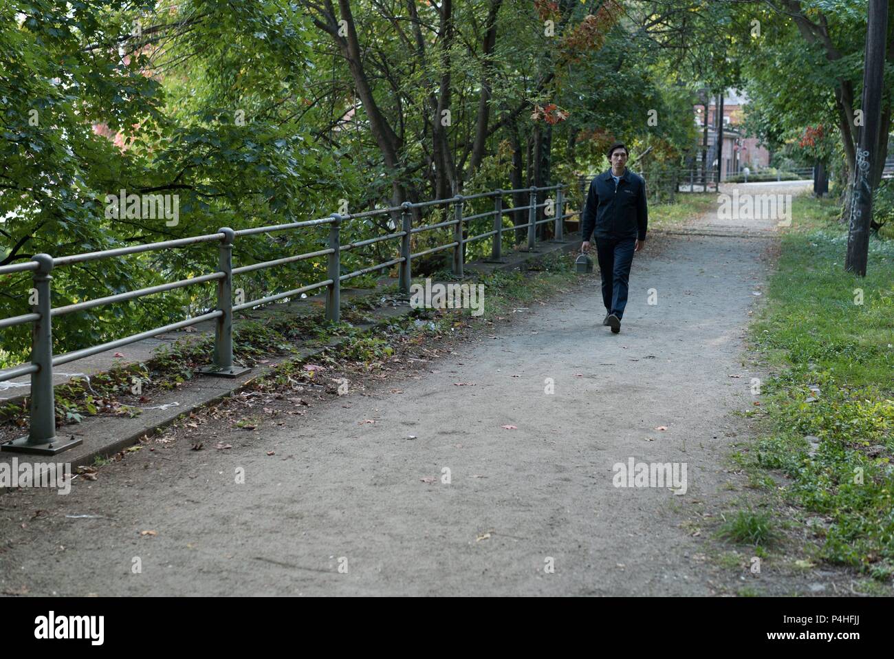 Original Film Title: PATERSON. English Title: PATERSON. Film Director ...