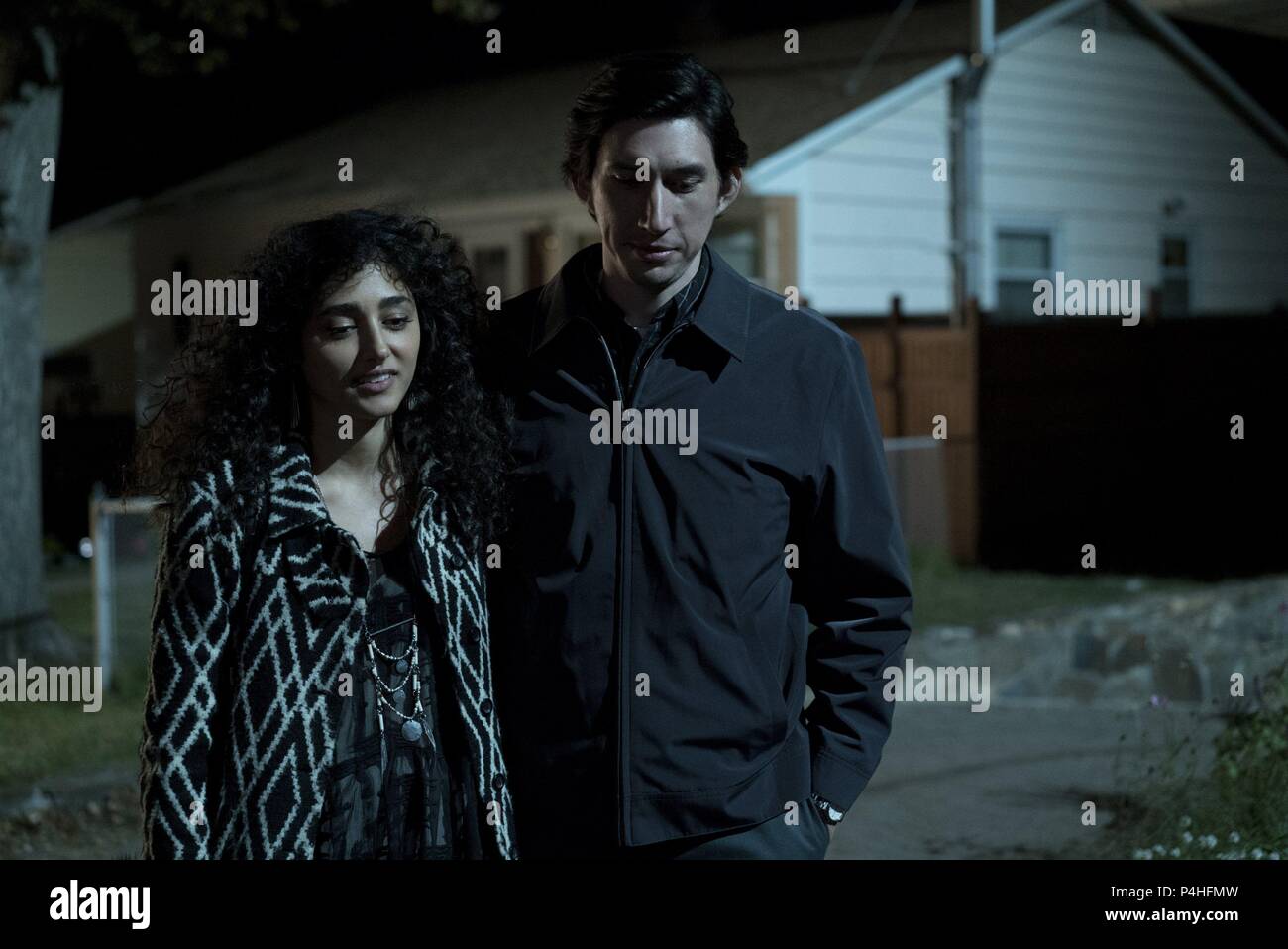 Original Film Title: PATERSON. English Title: PATERSON. Film Director ...