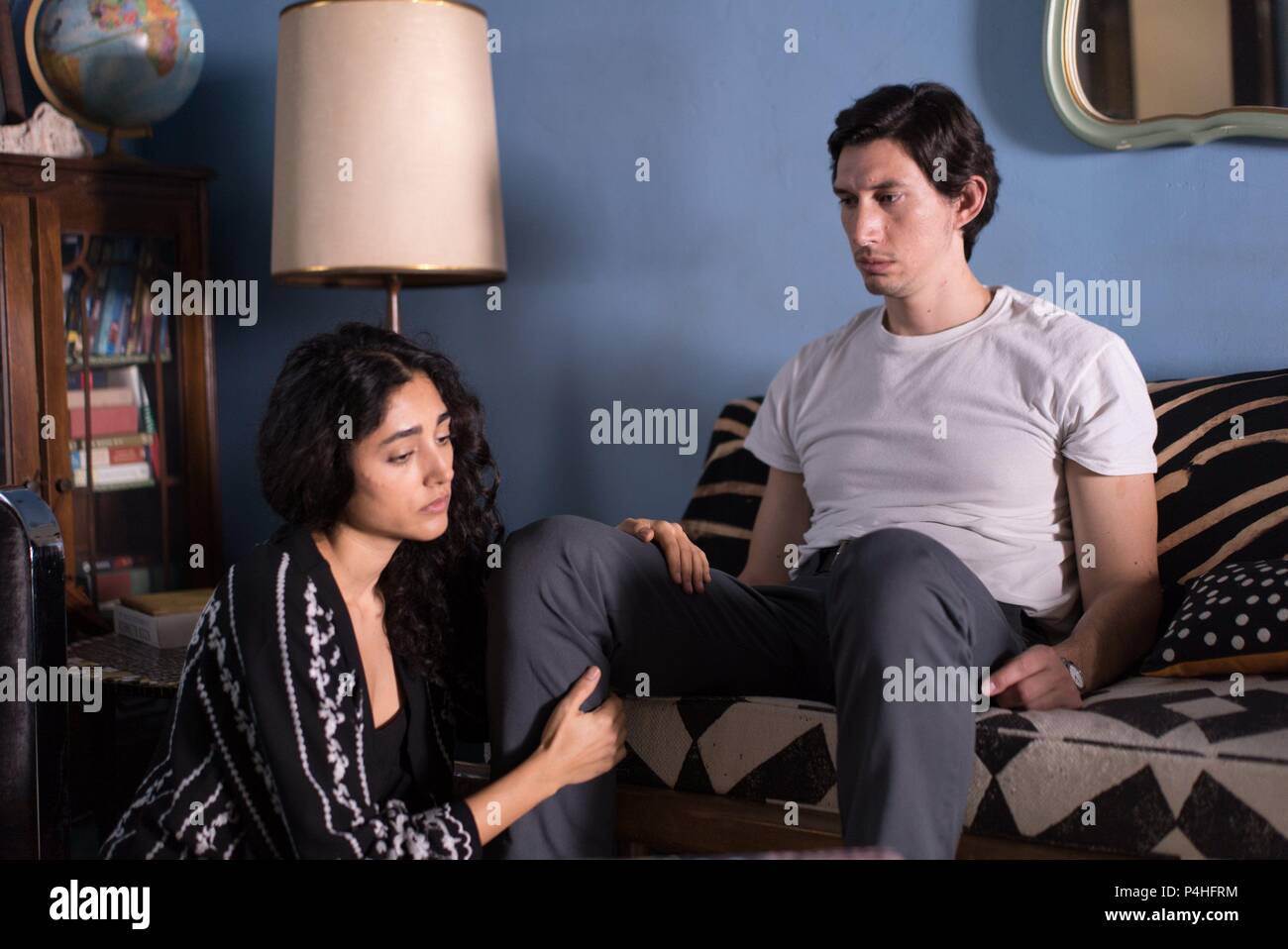 Original Film Title: PATERSON. English Title: PATERSON. Film Director ...