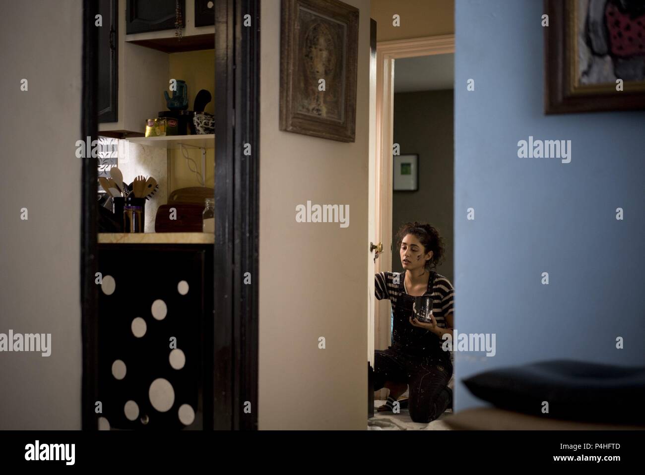 Original Film Title: PATERSON. English Title: PATERSON. Film Director ...