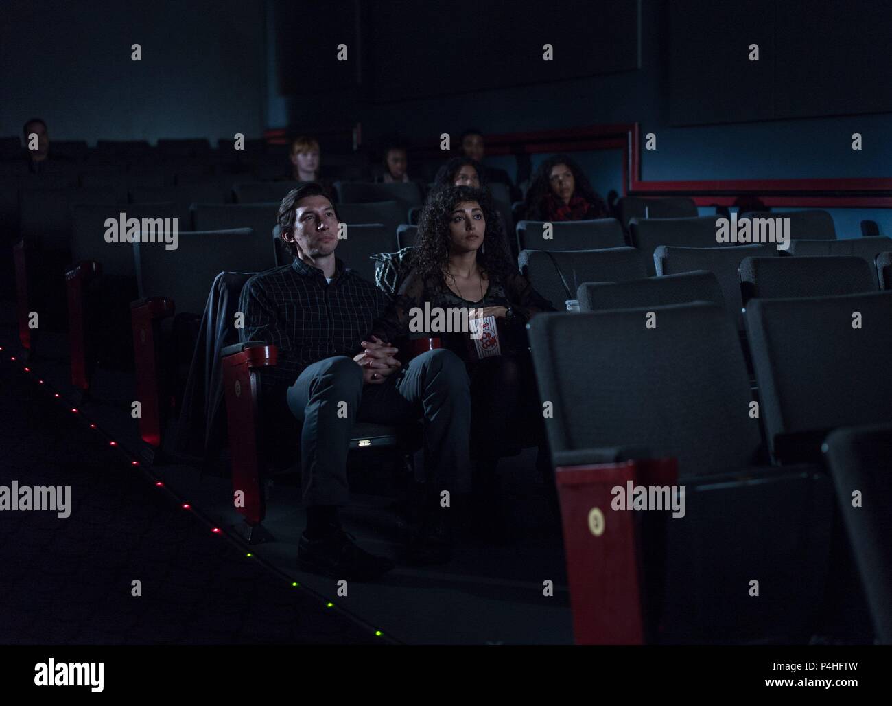 Original Film Title: PATERSON. English Title: PATERSON. Film Director ...