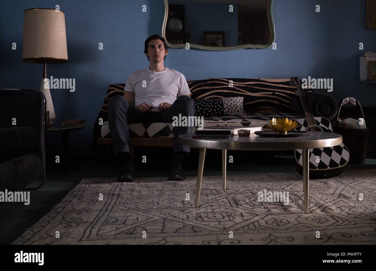 Original Film Title: PATERSON. English Title: PATERSON. Film Director ...