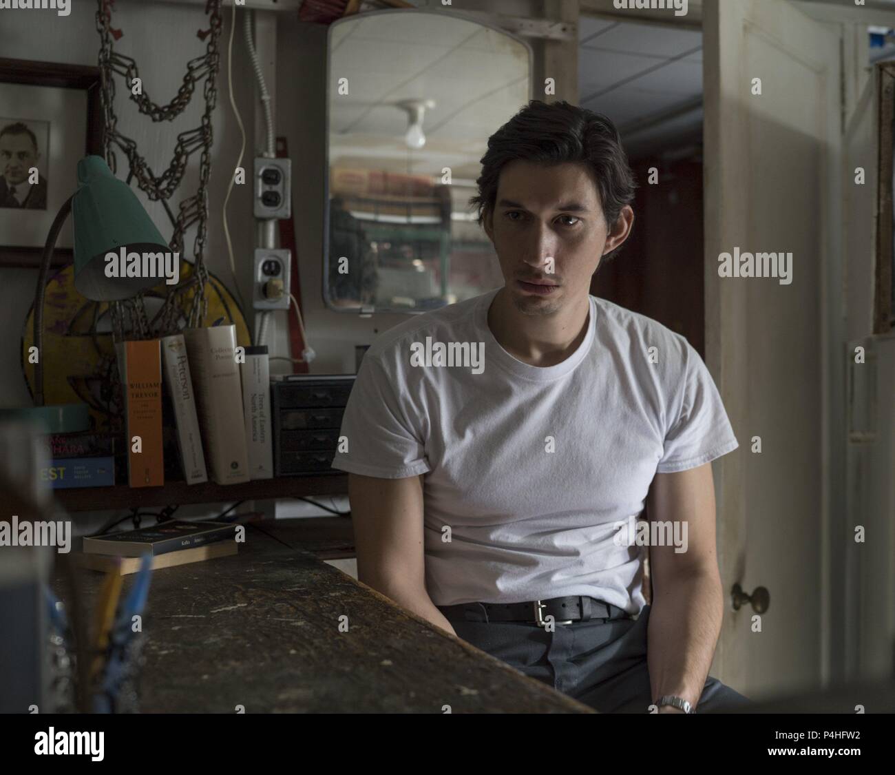 Original Film Title: PATERSON. English Title: PATERSON. Film Director ...