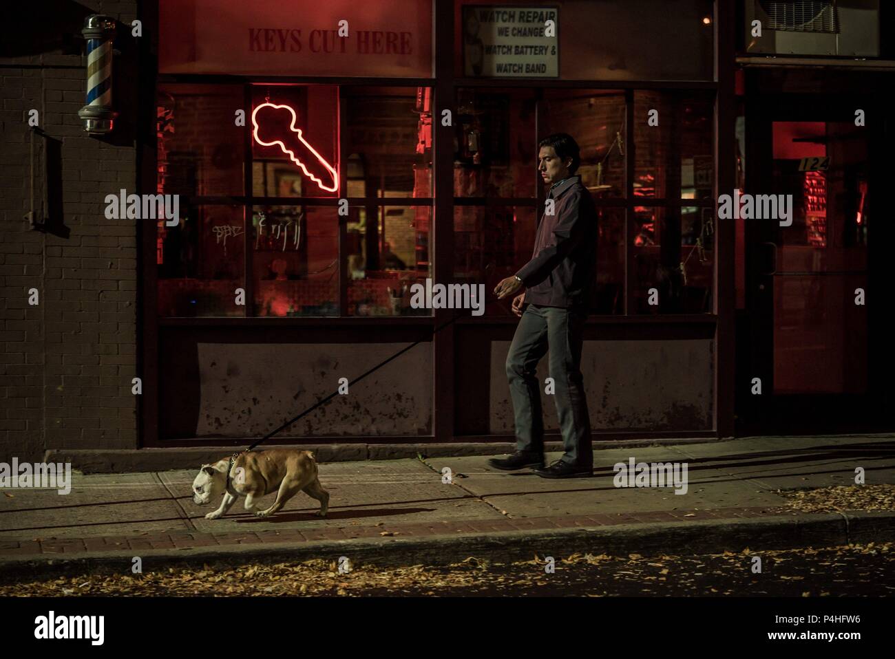 Original Film Title: PATERSON. English Title: PATERSON. Film Director ...