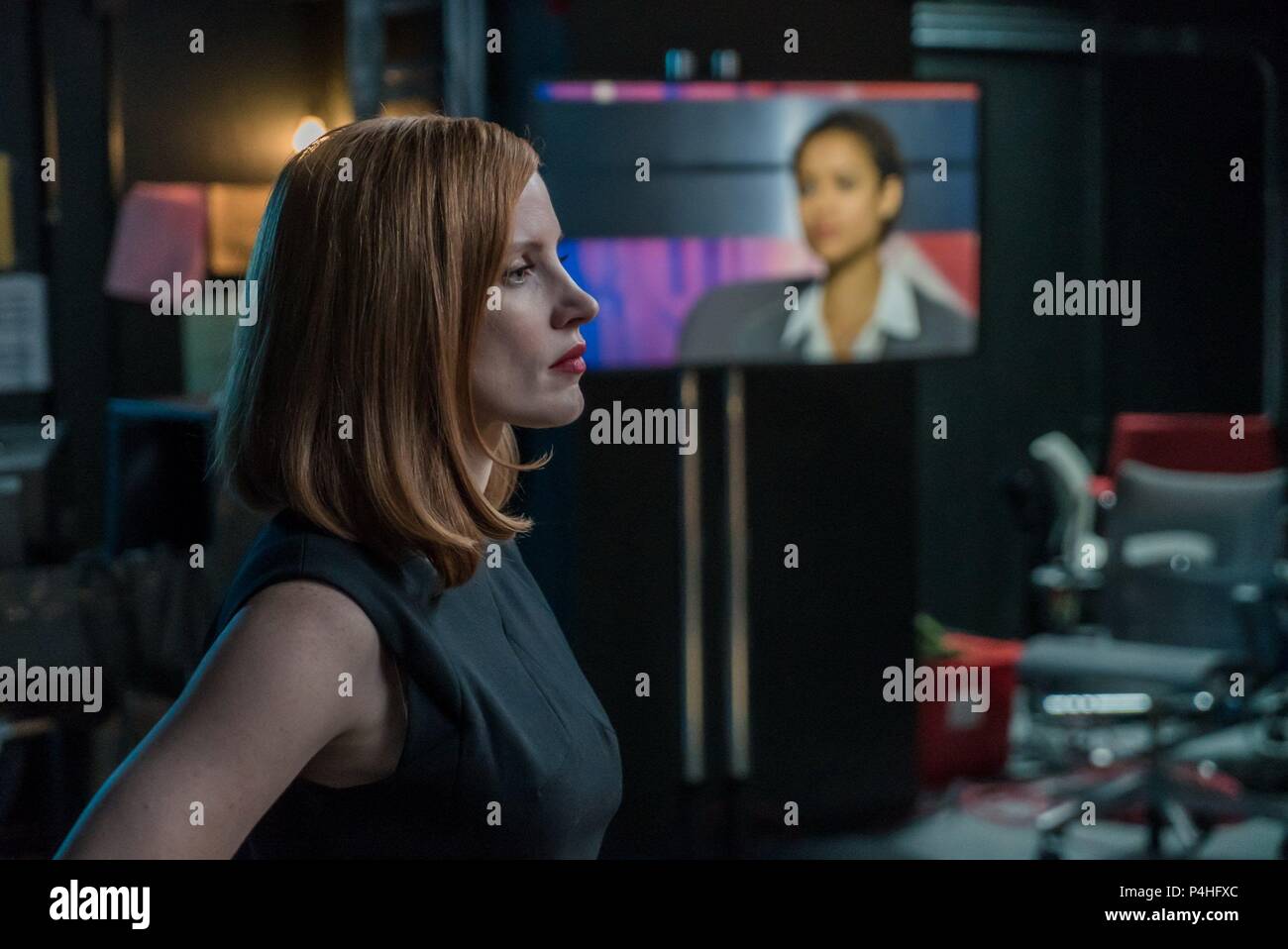 Miss sloane hi-res stock photography and images - Alamy