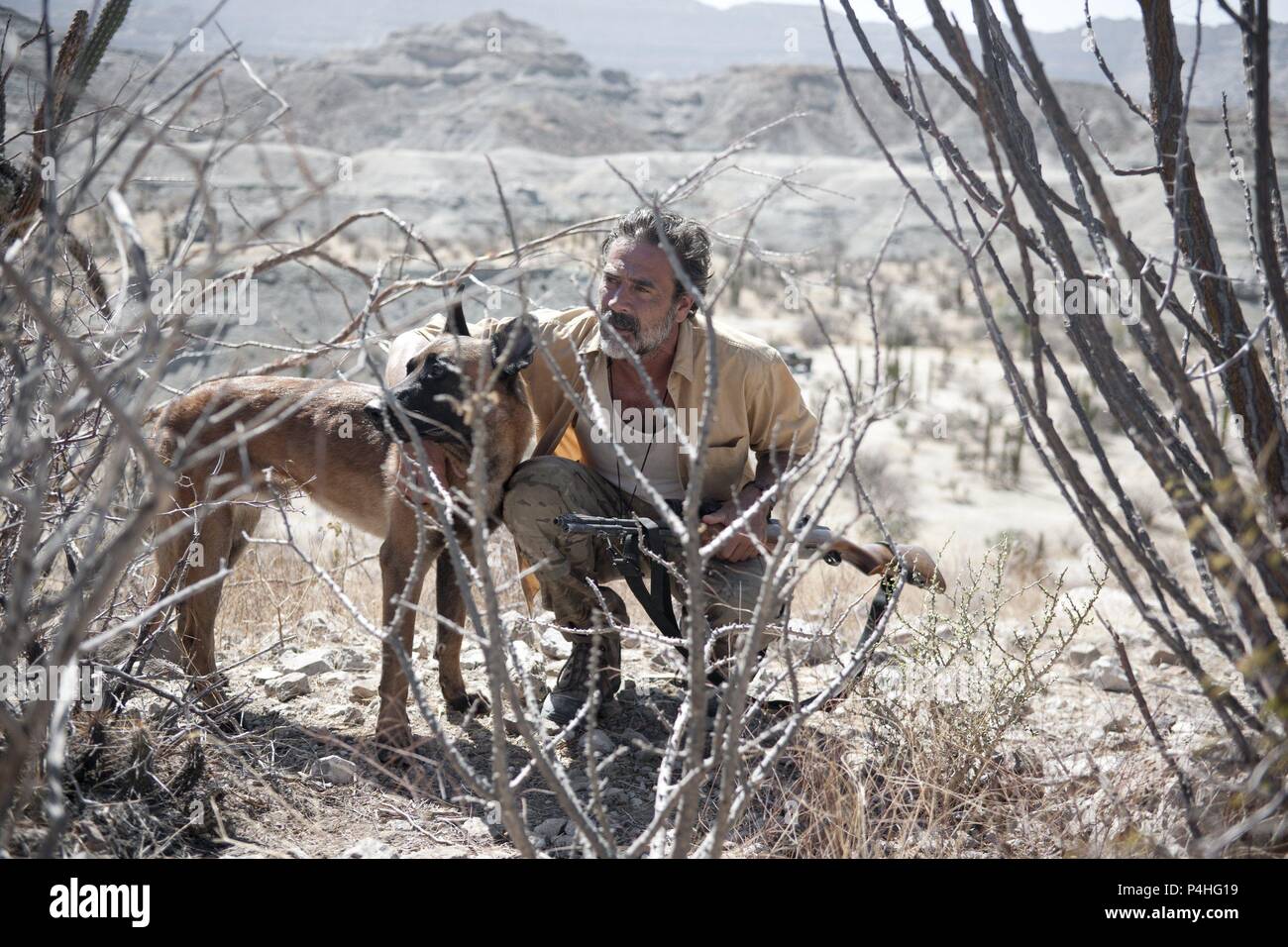 Original Film Title: DESIERTO. English Title: DESIERTO. Film Director ...
