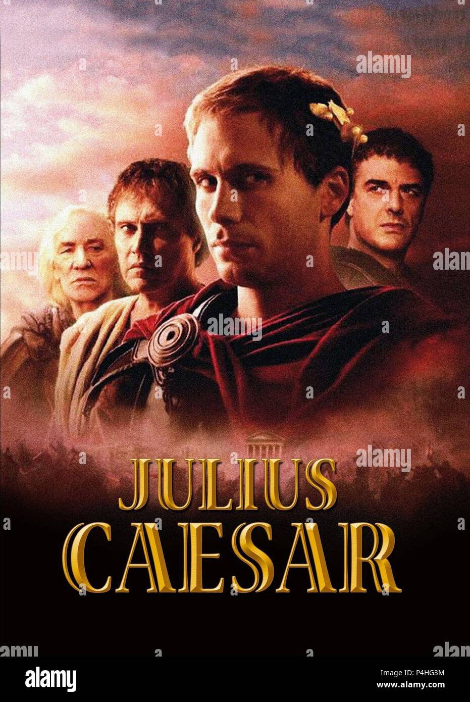 Julius Caesar Movie Caesar