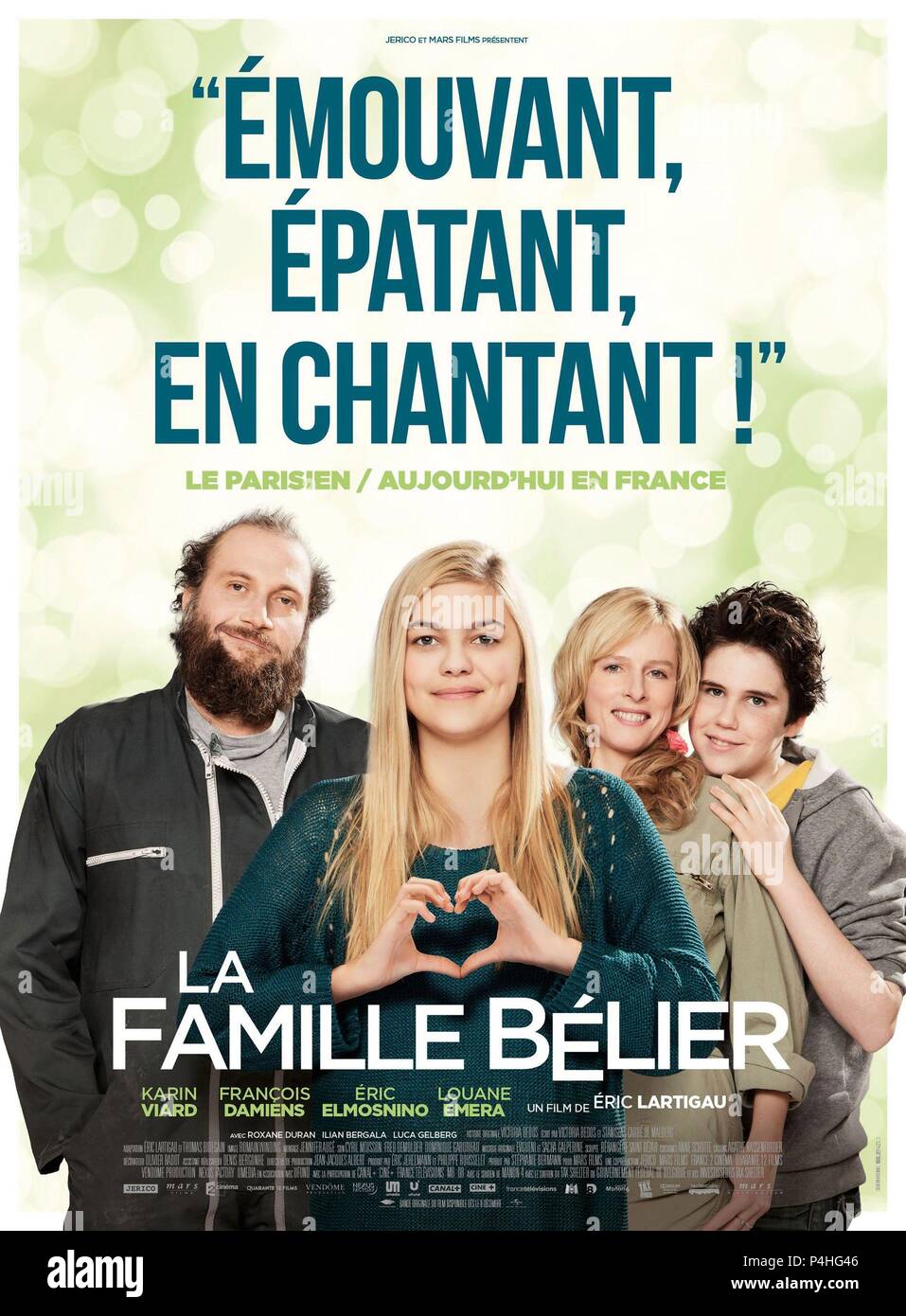 La famille belier hi-res stock photography and images - Alamy