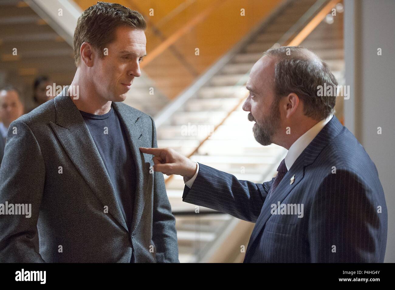 Original Film Title: BILLIONS. English Title: BILLIONS. Film Director ...