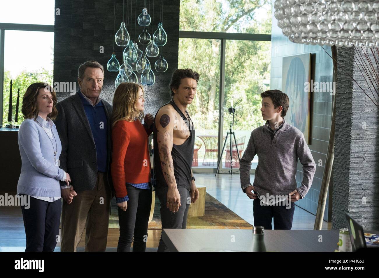 Original Film Title: WHY HIM?. English Title: WHY HIM?. Film Director ...