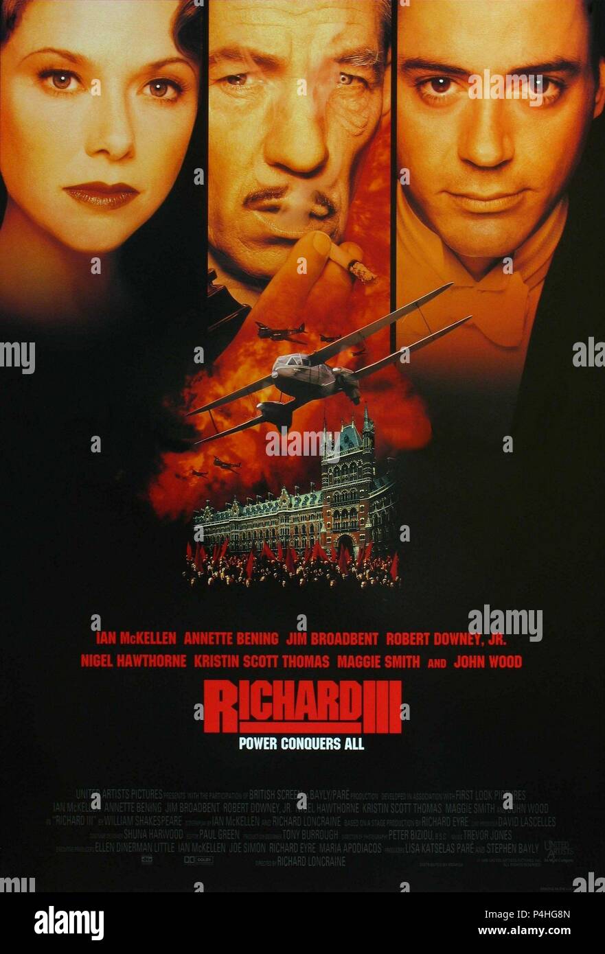 Original Film Title: RICHARD III. English Title: RICHARD III. Film ...