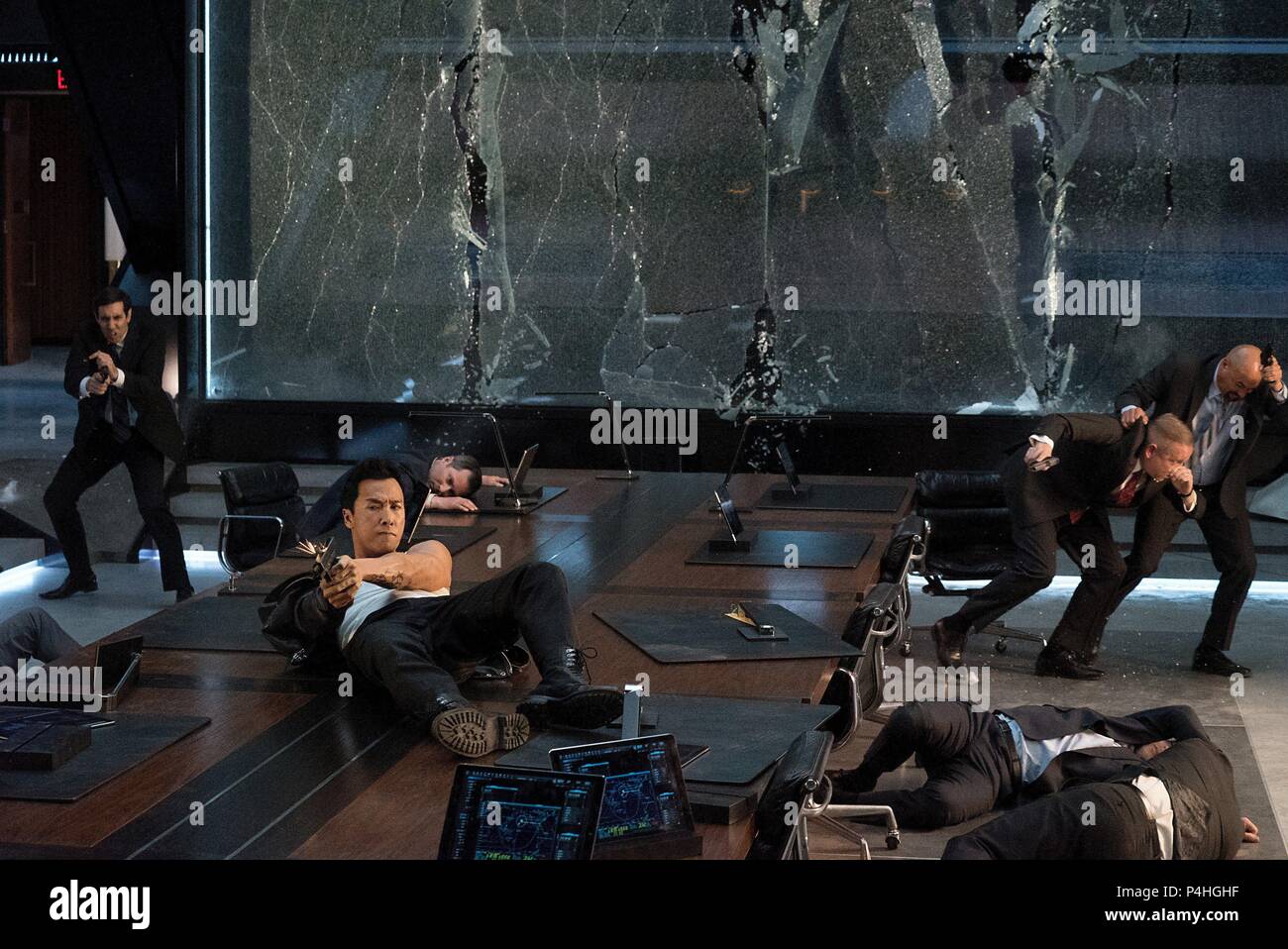 Original Film Title: XXX: THE RETURN OF XANDER CAGE. English Title: XXX ...