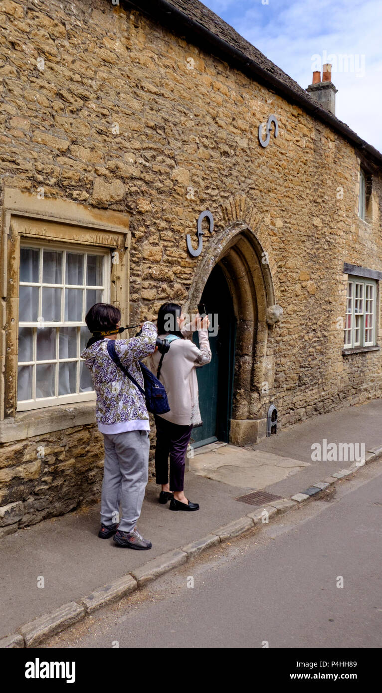 Around the wiltshire village of Lacock near chippenham wiltshire ...