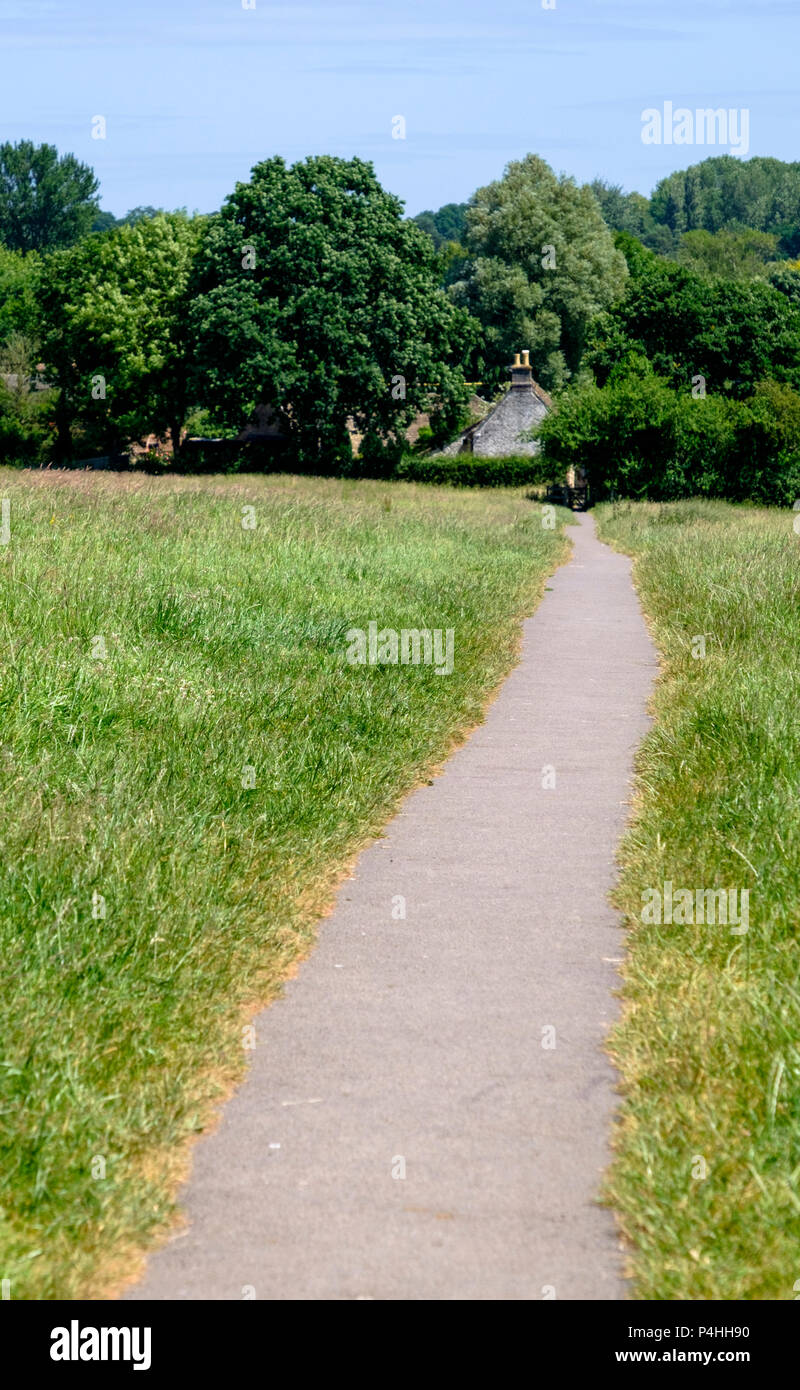 Around the wiltshire village of Lacock near chippenham wiltshire ...