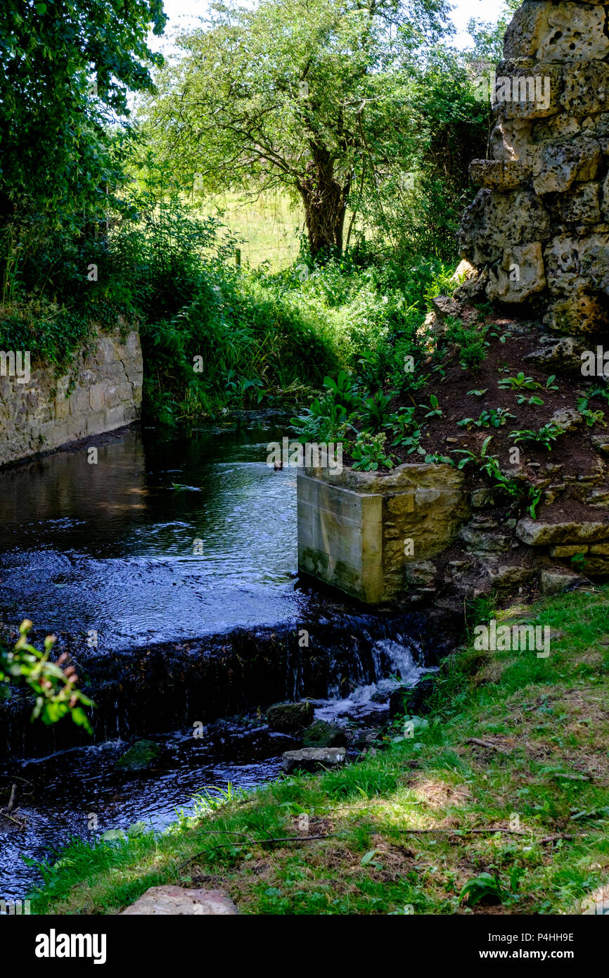 Around the wiltshire village of Lacock near chippenham wiltshire ...