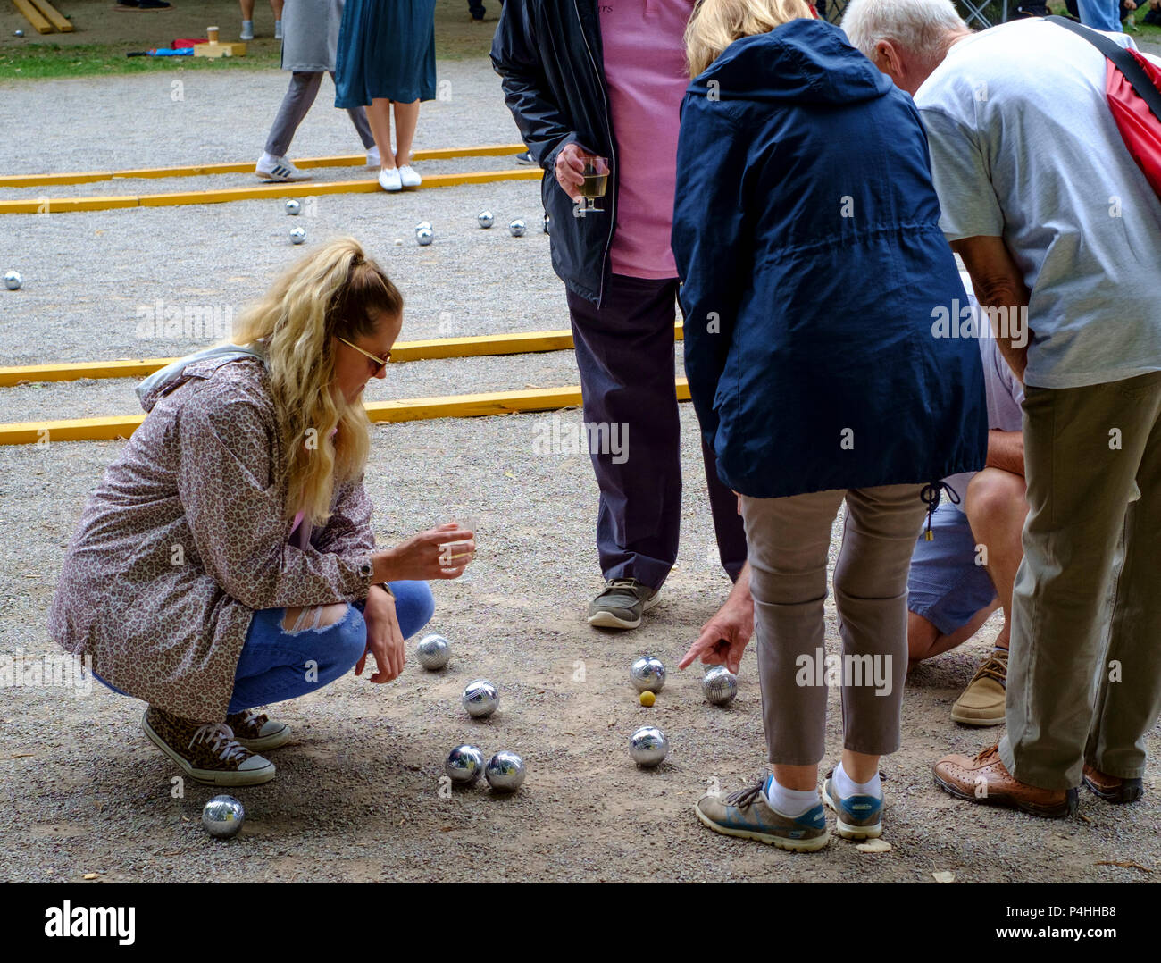 Bath Boules week. A celebration of Boules and fun in the name of ...