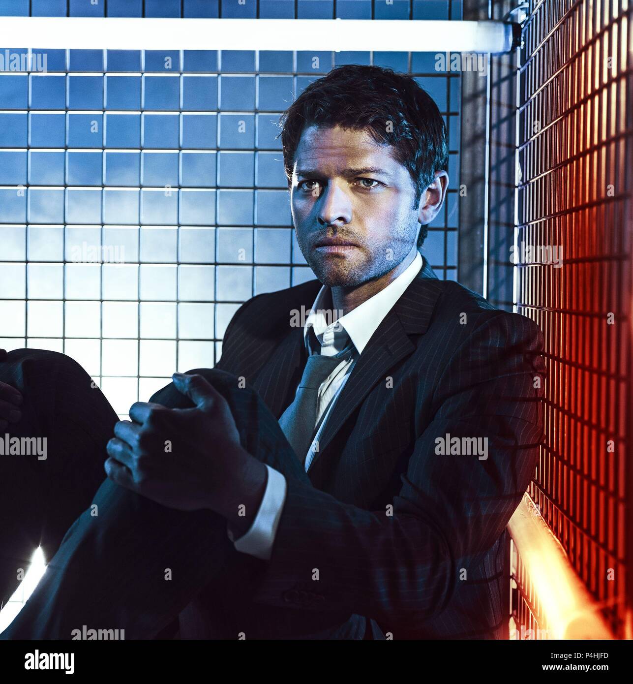 Misha Collins Supernatural Season 9