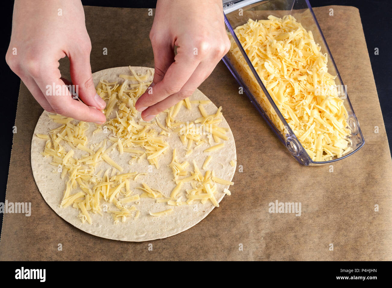 Woman Sprinkles High Resolution Stock Photography and Images - Alamy