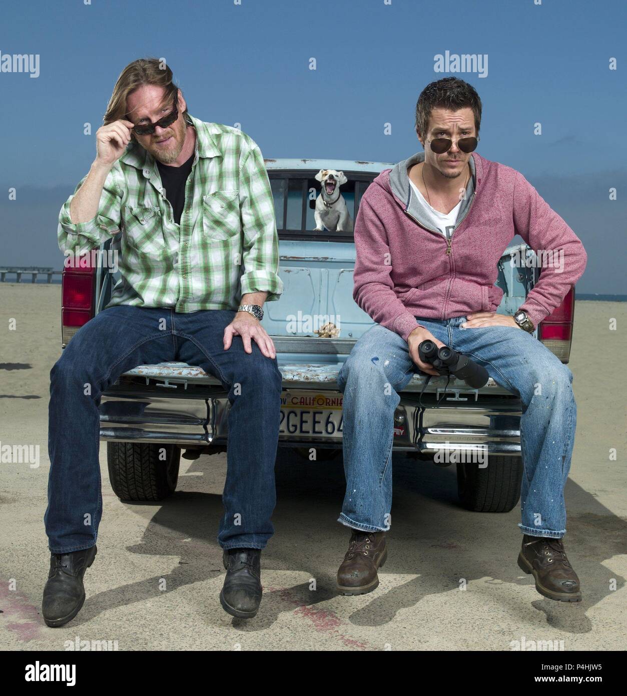 Original Film Title: TERRIERS. English Title: TERRIERS. Film Director ...