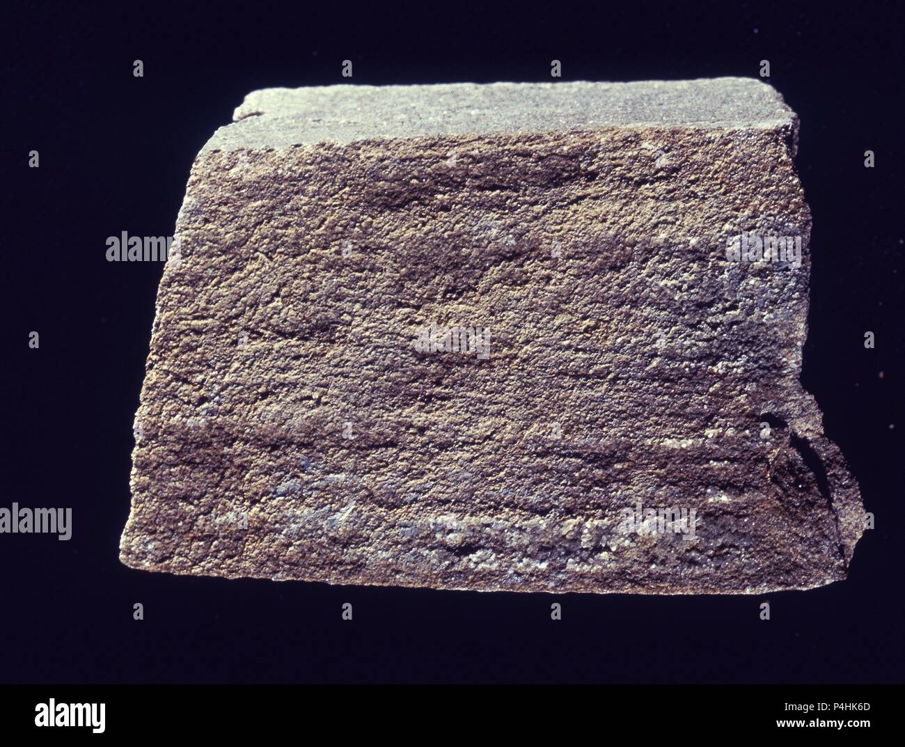 MINERAL - ARENISCA Stock Photo - Alamy