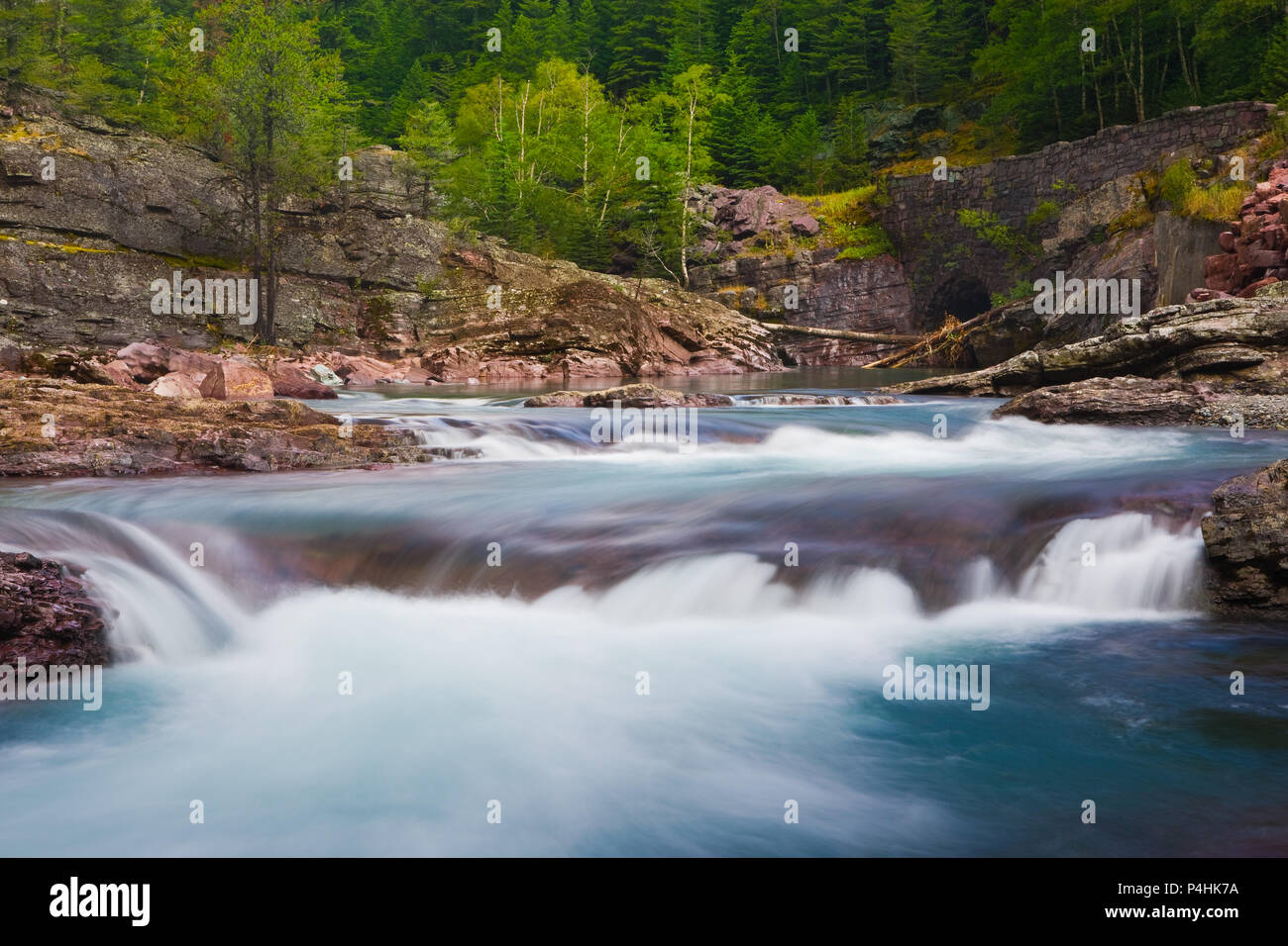 American landscape landscapes hi-res stock photography and images - Alamy