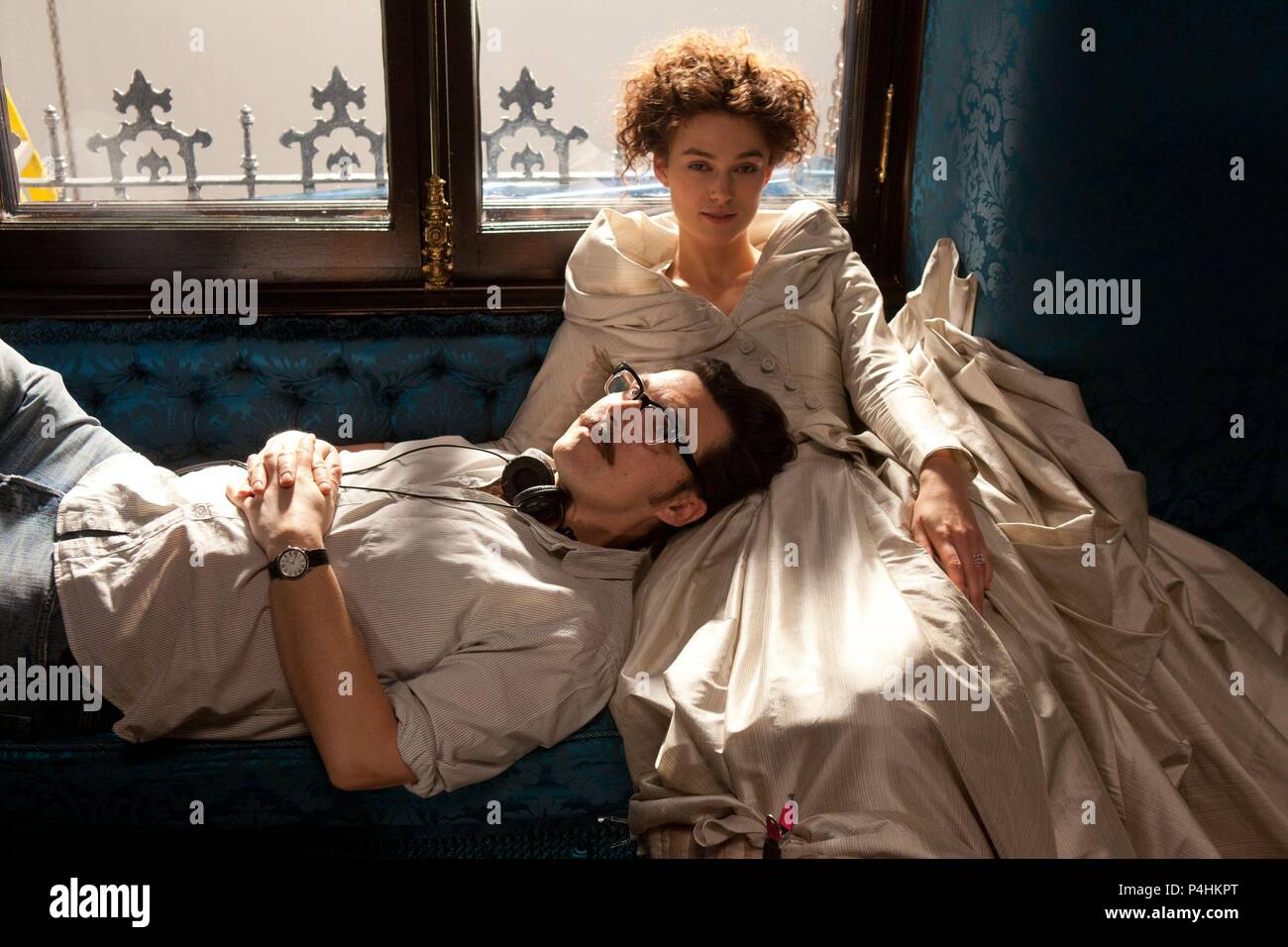 Original Film Title: ANNA KARENINA. English Title: ANNA KARENINA. Film Director: JOE WRIGHT ...