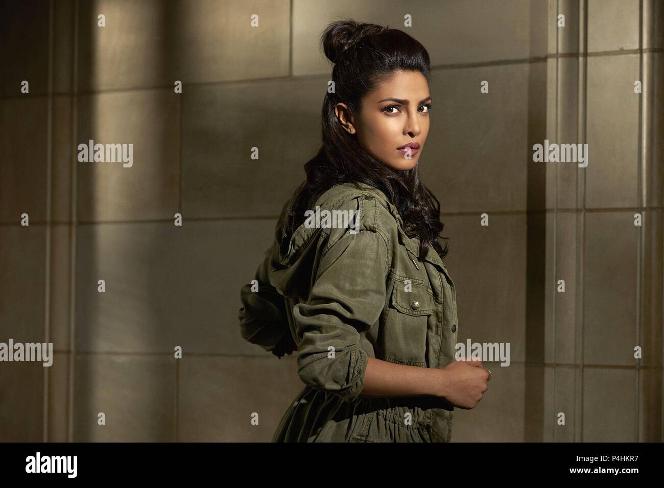 Quantico priyanka film hi-res stock photography and images - Alamy