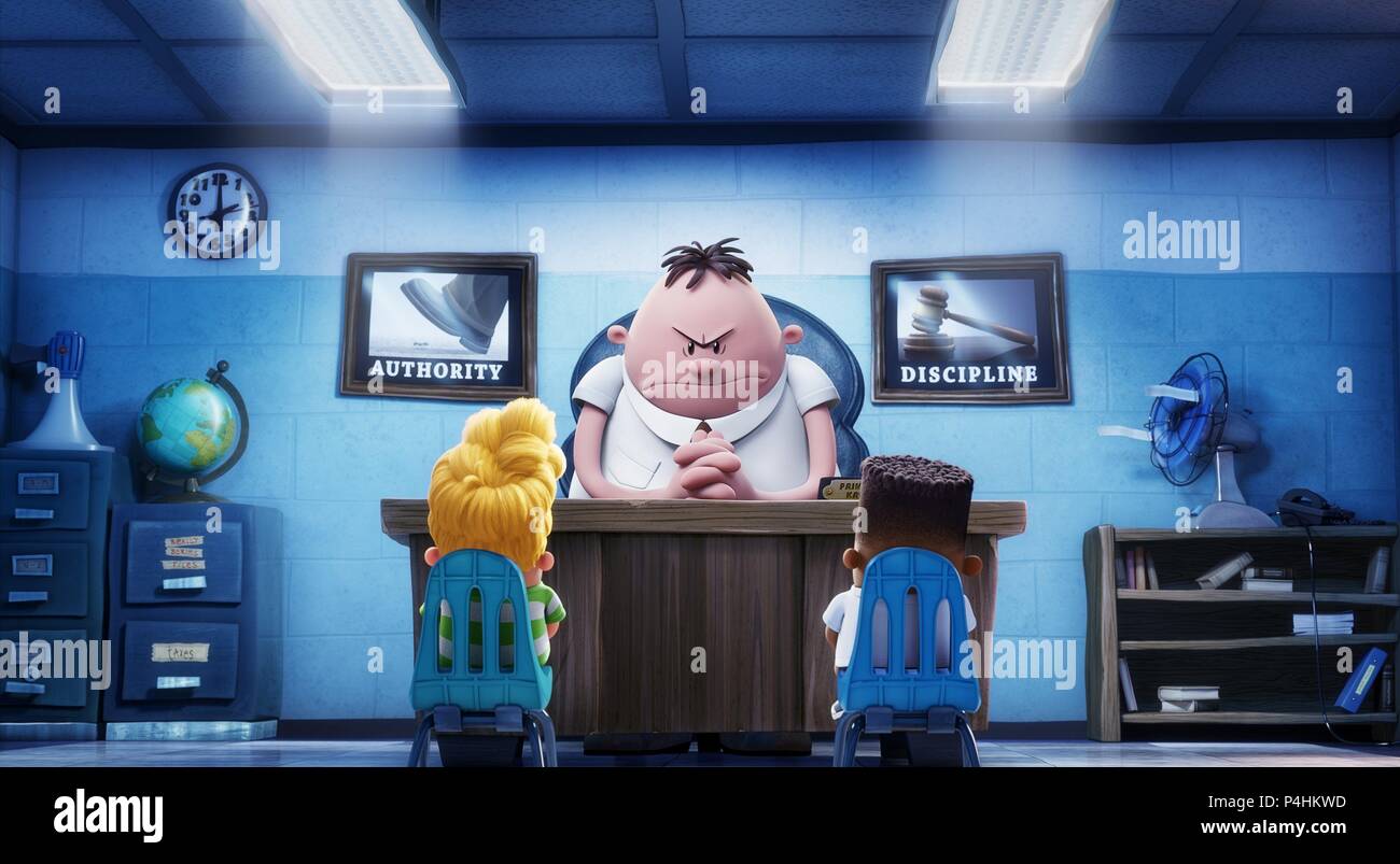 Captain underpants hi-res stock photography and images - Alamy