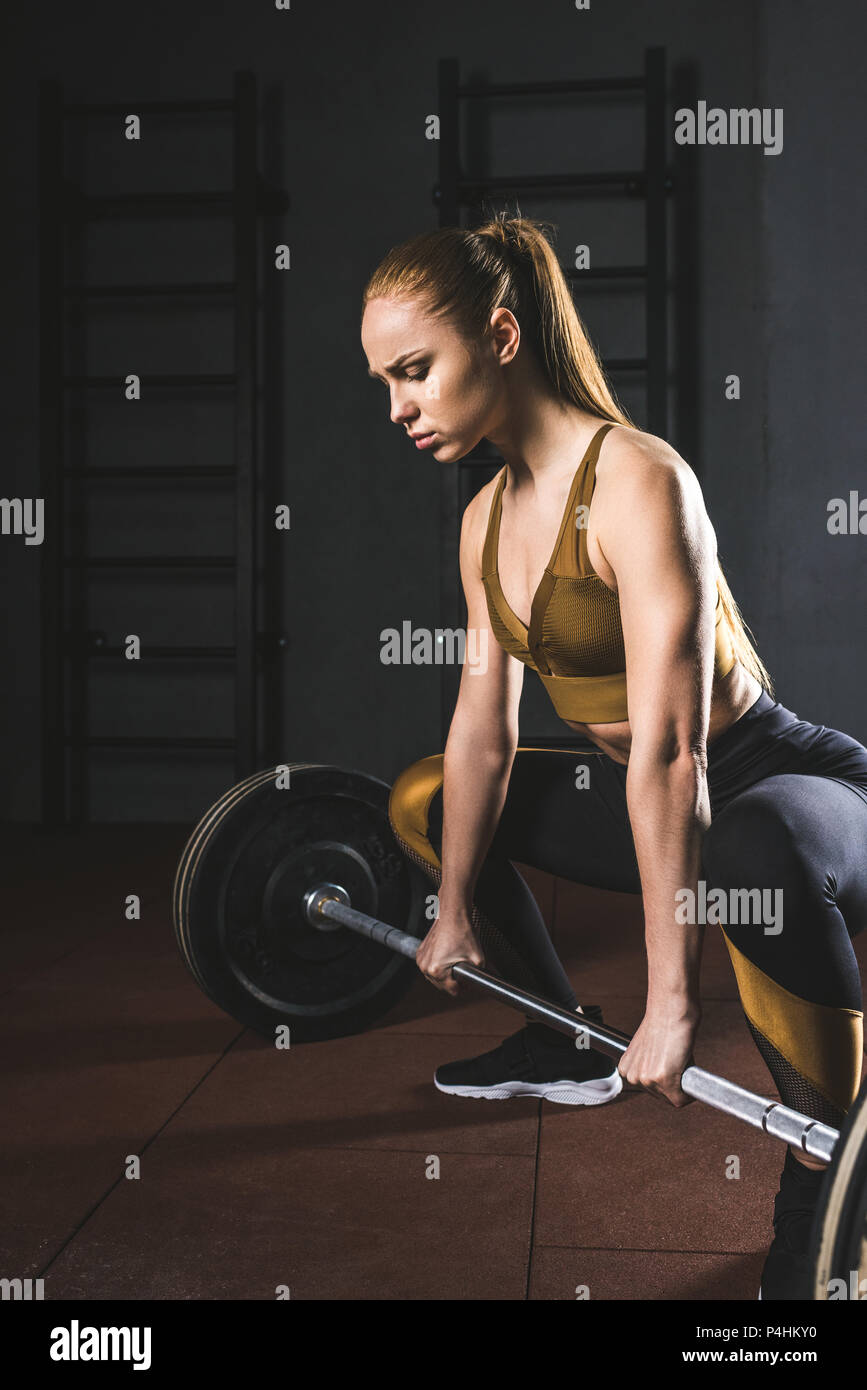 Female bodybuilder hi-res stock photography and images - Alamy