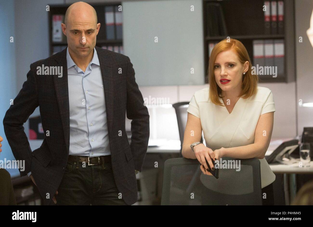Original Film Title: MISS SLOANE. English Title: MISS SLOANE. Film ...