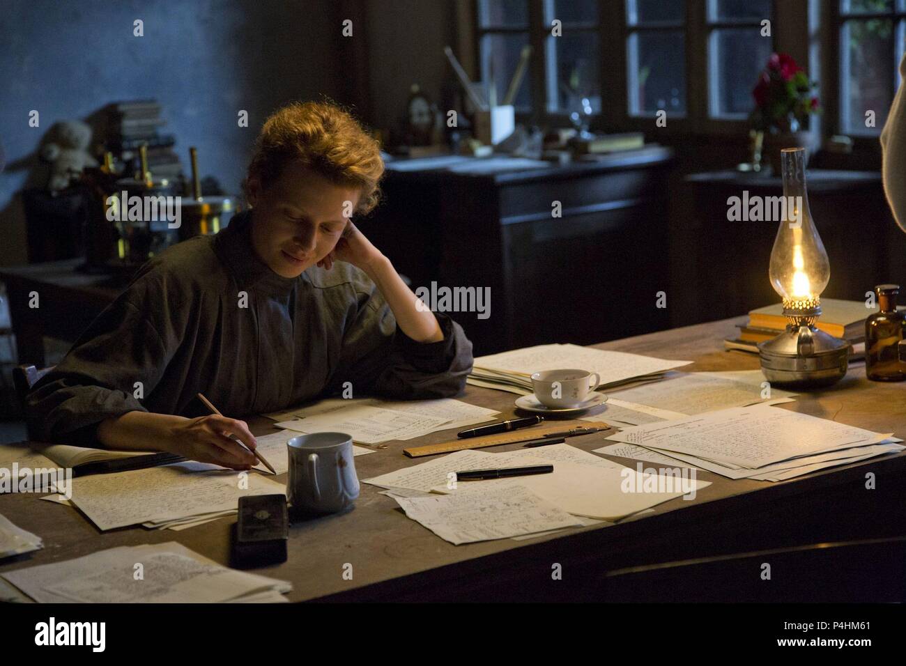 Original Film Title: MARIE CURIE. English Title: MARIE CURIE. Film ...