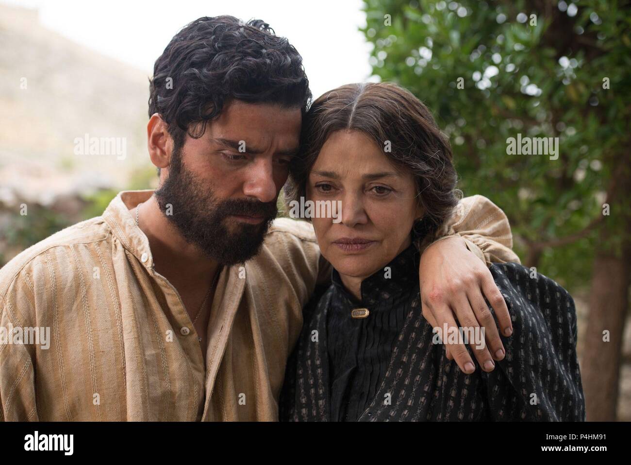 Original Film Title: PROMISE, THE. English Title: PROMISE, THE. Film ...