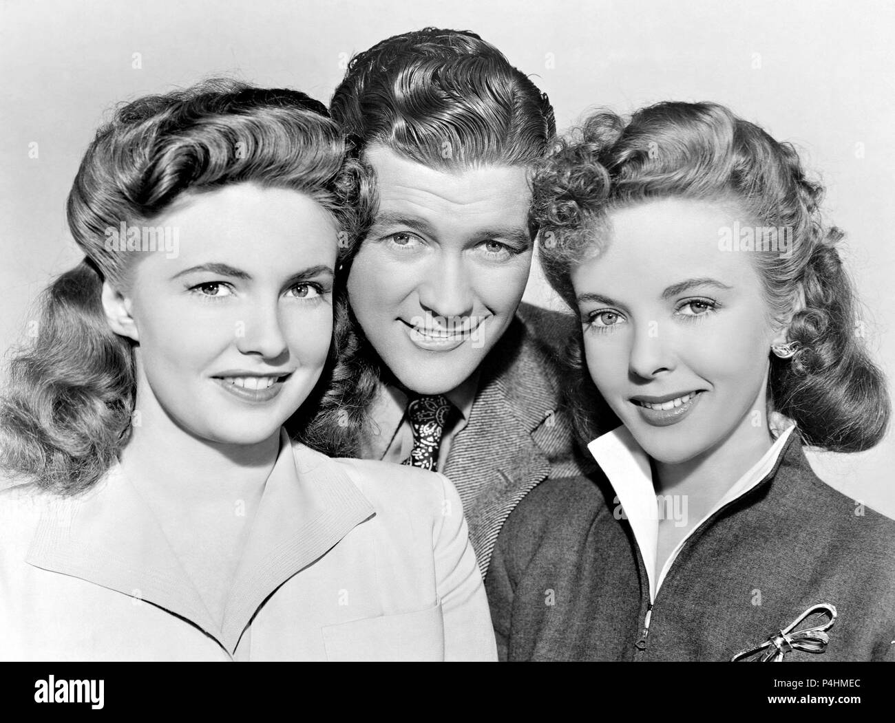 Original Film Title: THE HARD WAY. English Title: THE HARD WAY. Film ...