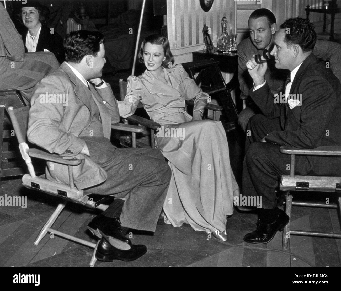 Original Film Title: THREE COMRADES. English Title: THREE COMRADES. Film Director: FRANK BORZAGE ...