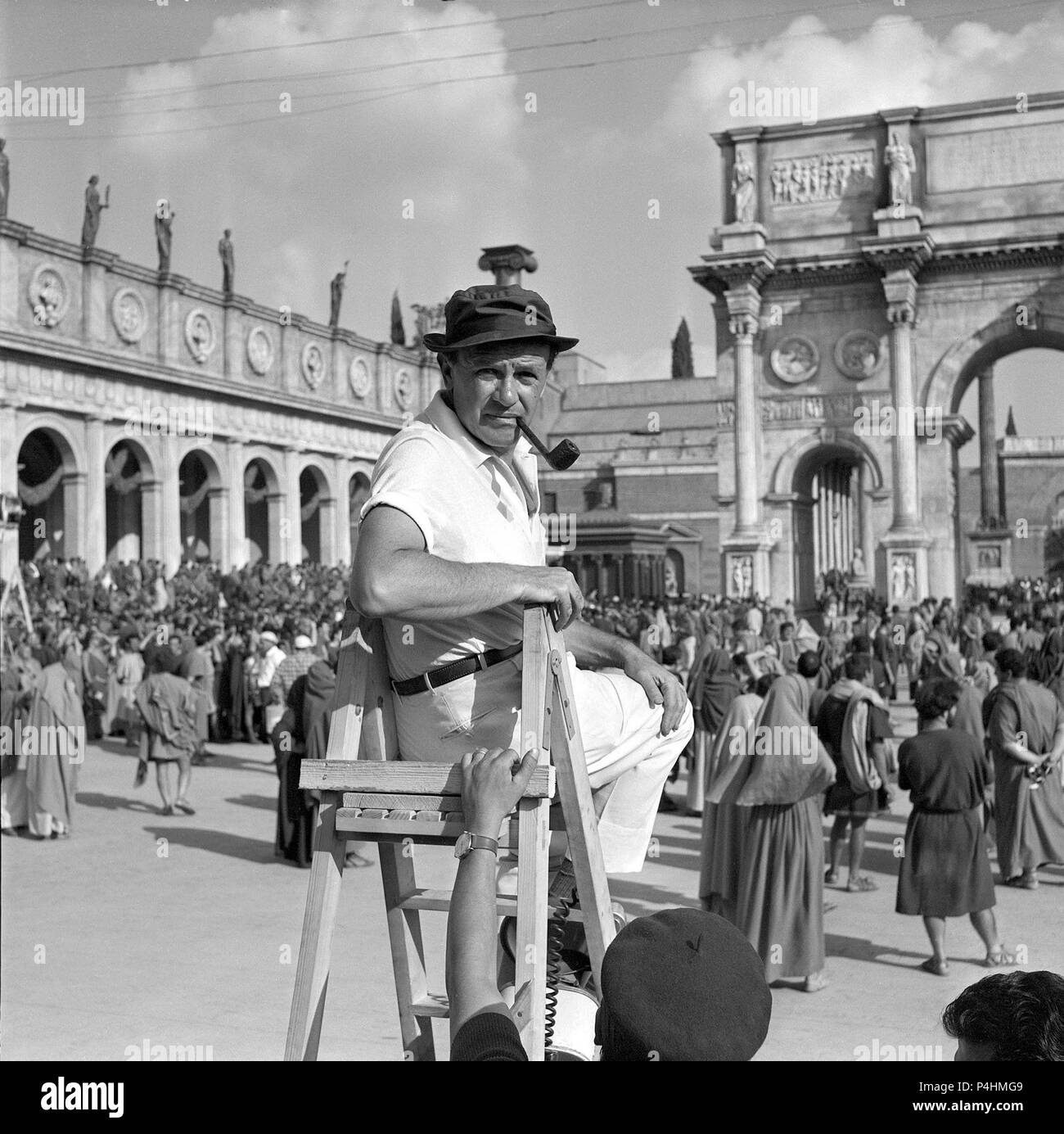 Original Film Title: CLEOPATRA. English Title: CLEOPATRA. Film Director ...