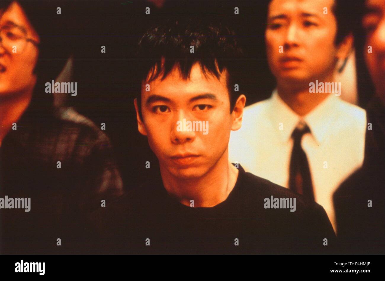 Original Film Title: TOKYO FIST. English Title: TOKYO FIST. Film ...