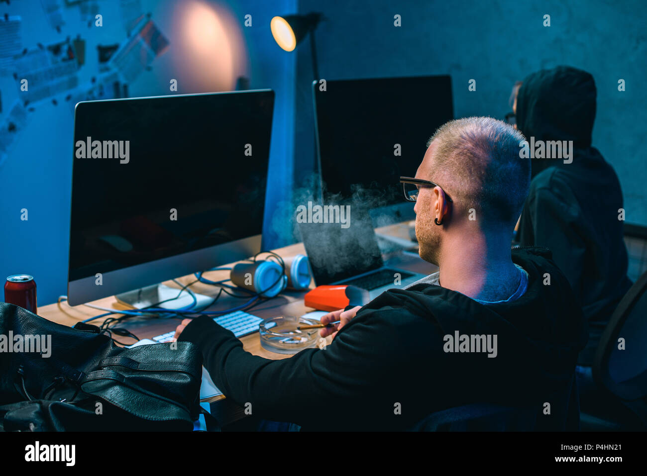 Hackers Stock Photos & Hackers Stock Images - Alamy