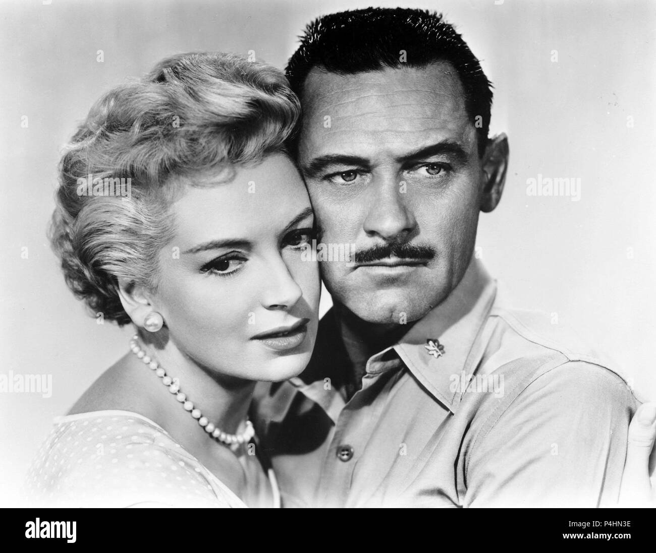 Original Film Title: THE PROUD AND PROFANE. English Title: THE PROUD ...