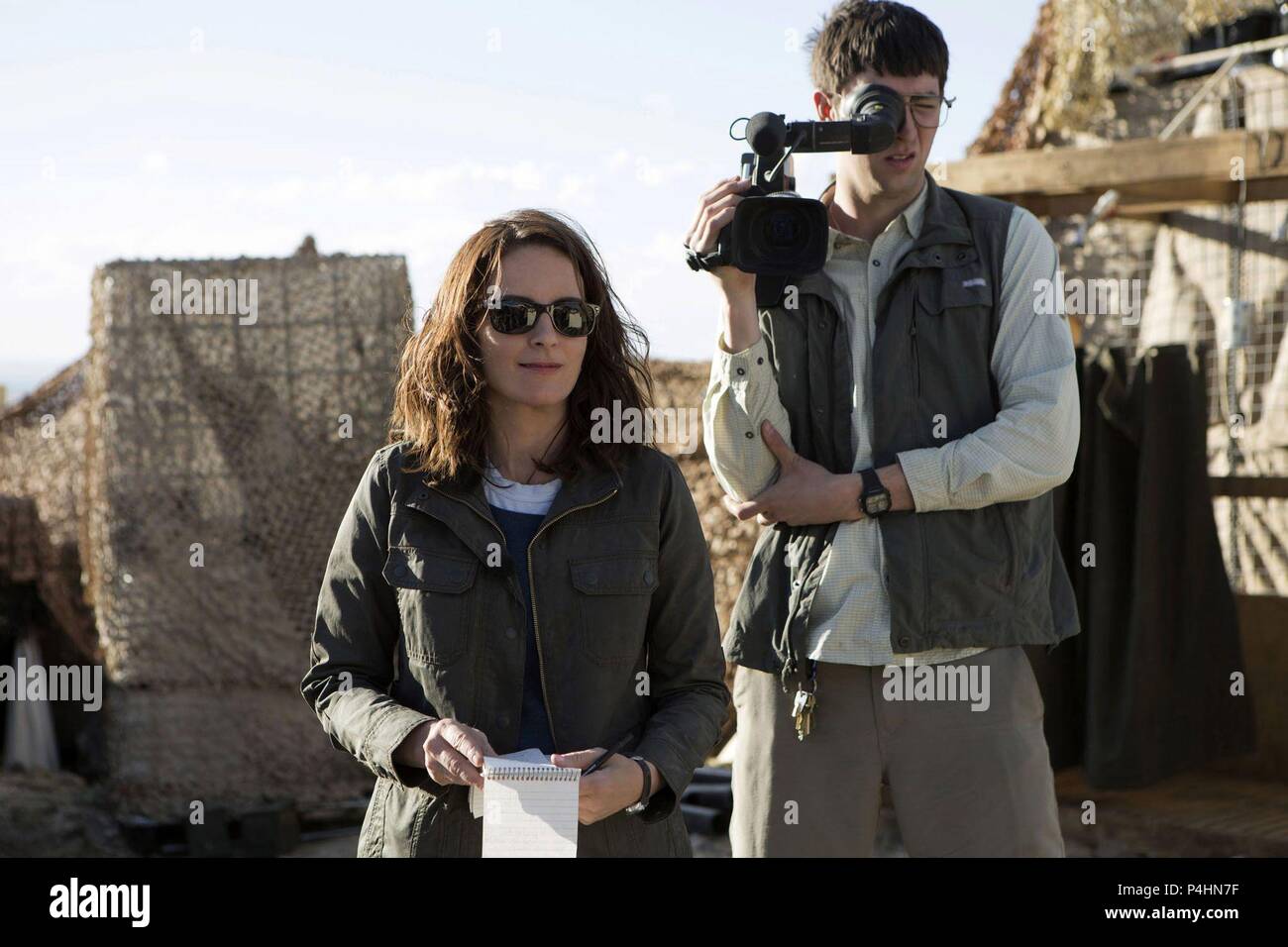 Original Film Title: WHISKEY TANGO FOXTROT. English Title: WHISKEY ...