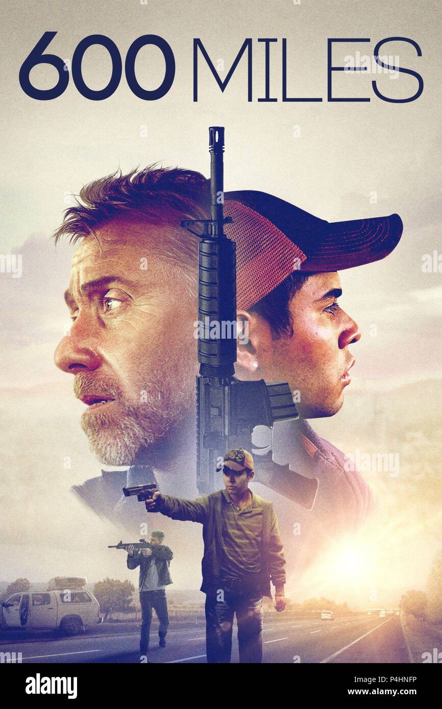 Original Film Title: 600 MILLAS. English Title: 600 MILES. Film ...