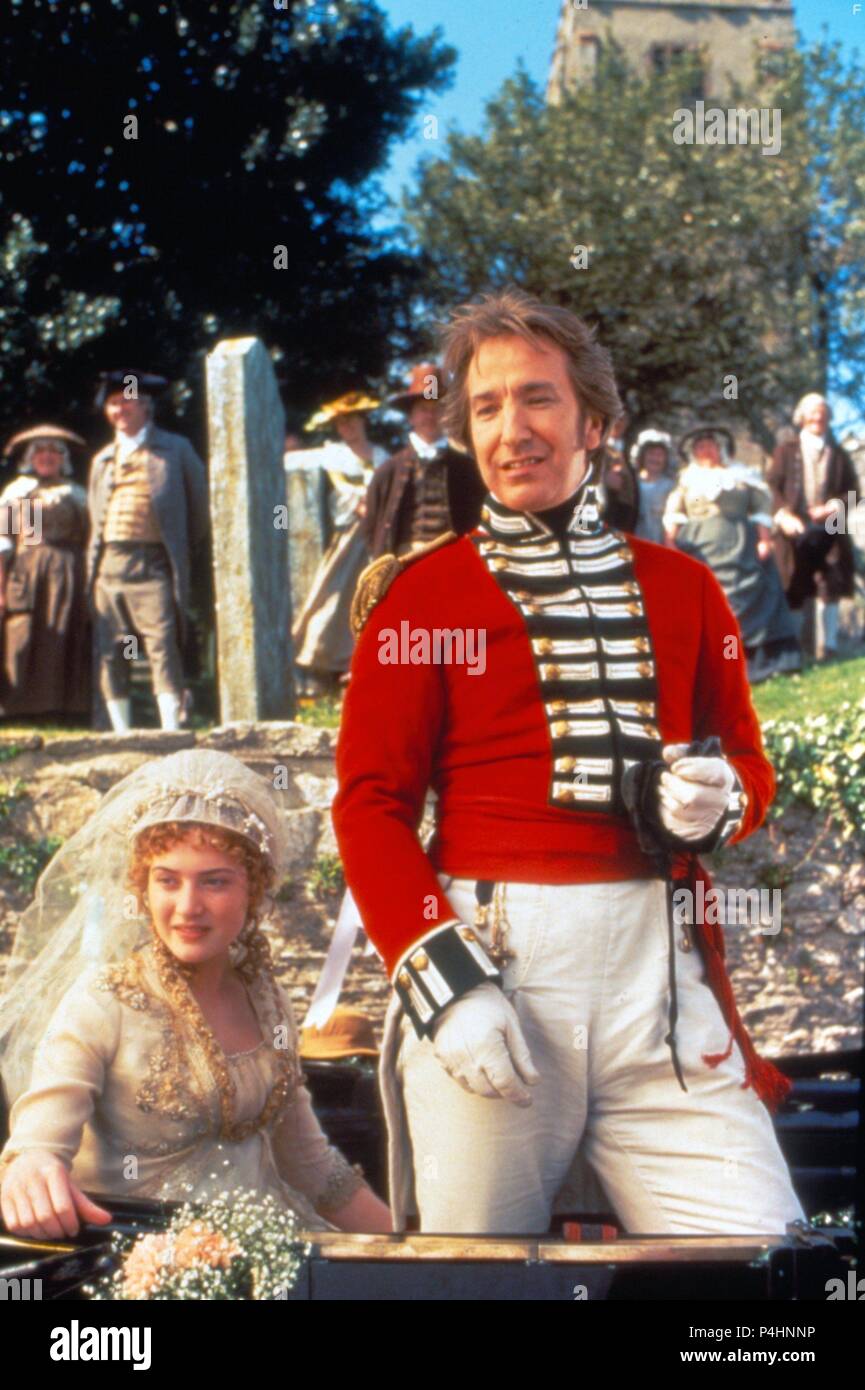 Sense And Sensibility Movie Alan Rickman