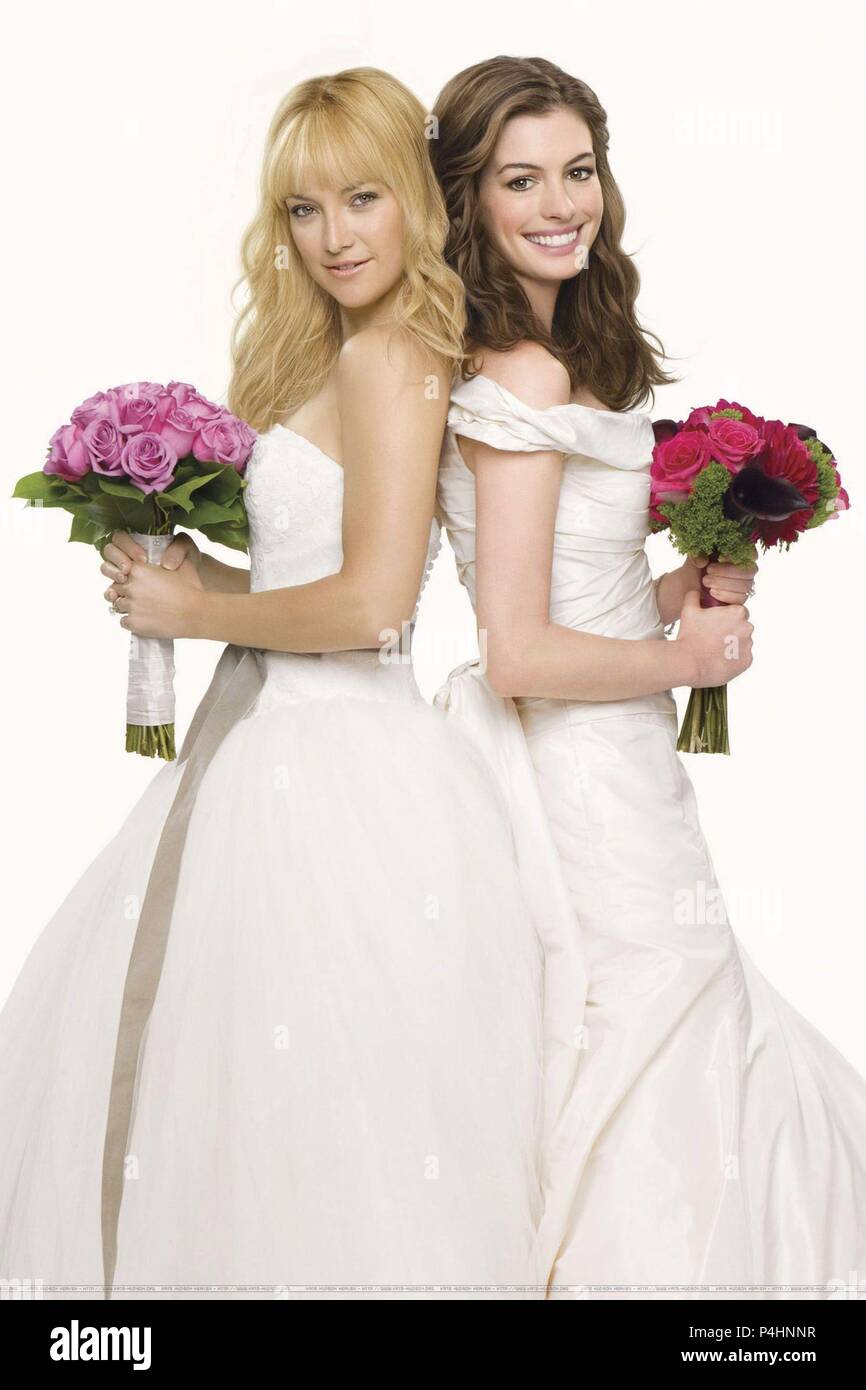 Bride Wars Anne Hathaway Gruaig Bride Wars IGN