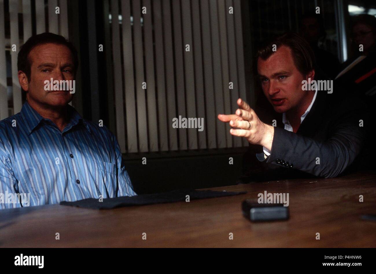 Insomnia film 2002 hi-res stock photography and images - Alamy