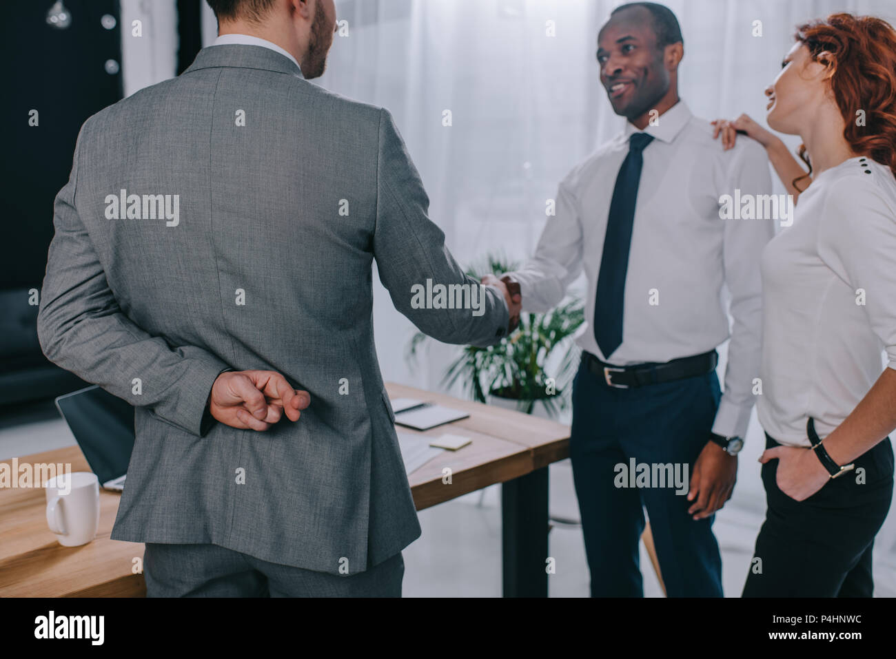 Shaking fingers hi-res stock photography and images - Alamy