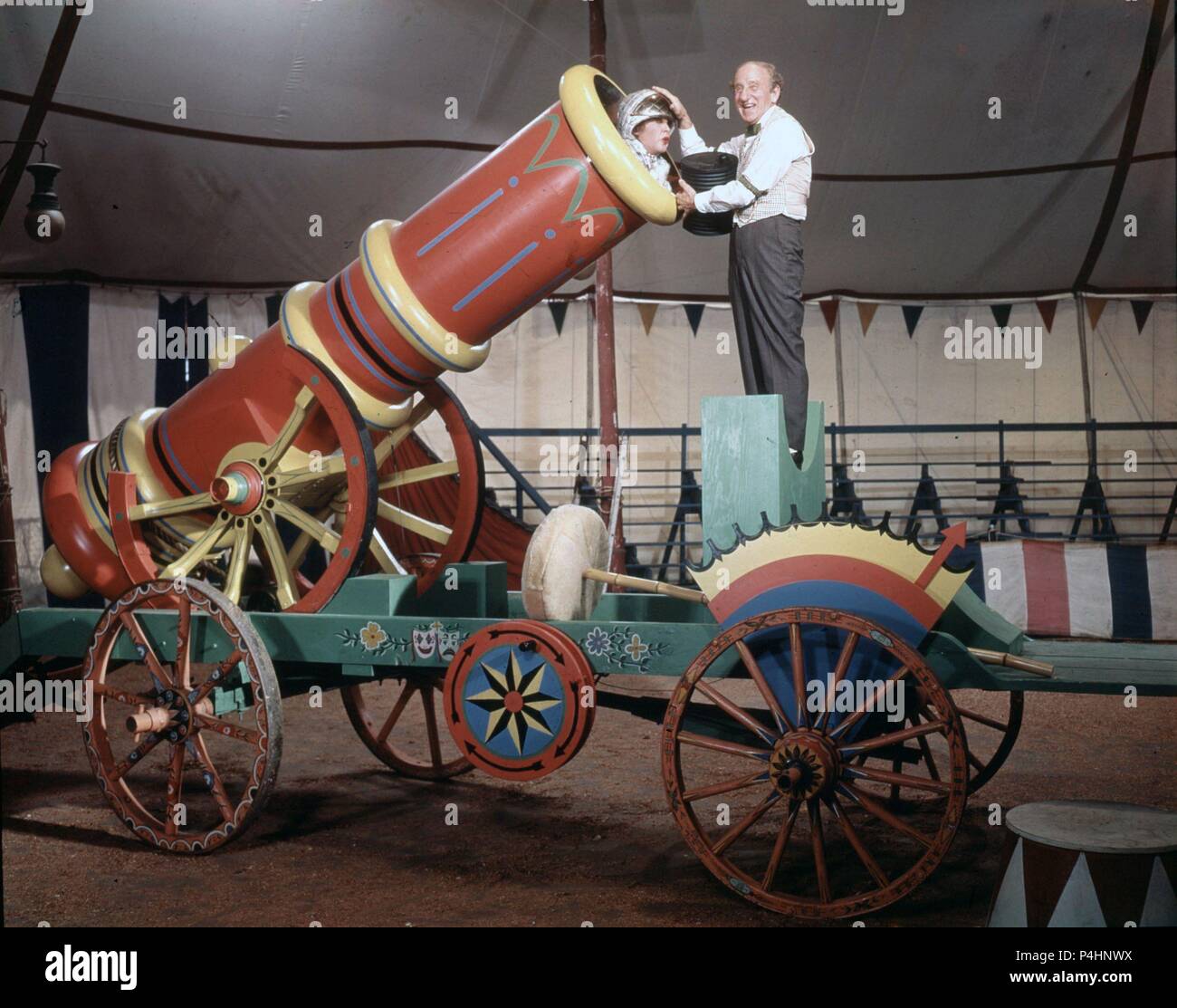 Billy jumbo hi-res stock photography and images - Alamy
