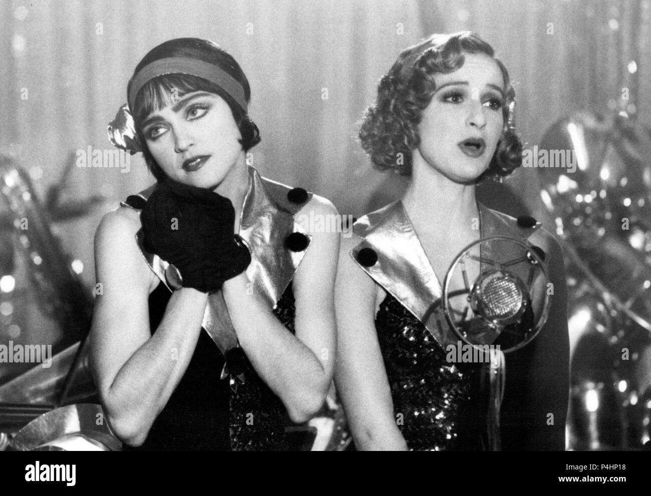 Original Film Title: BLOODHOUNDS OF BROADWAY. English Title ...